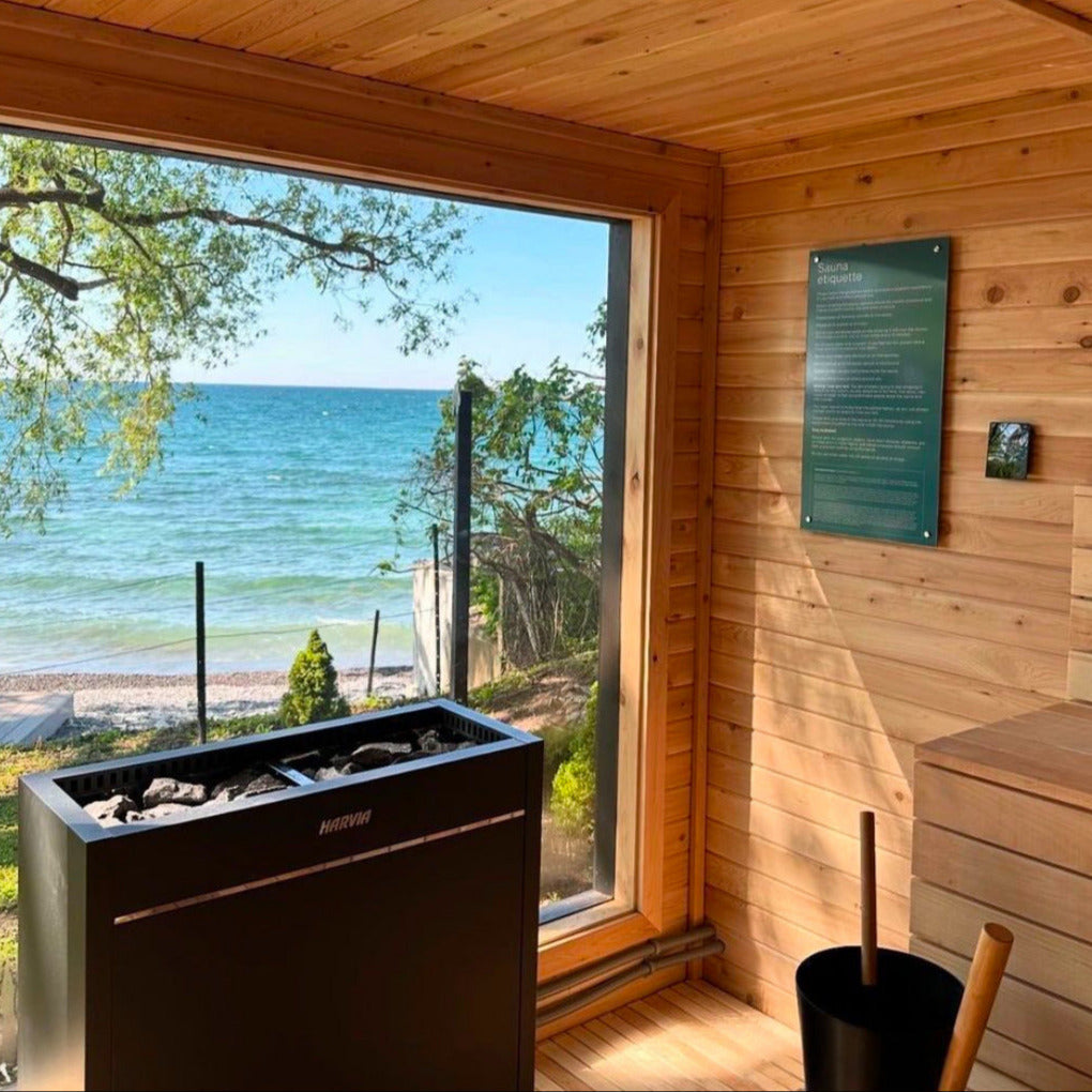 Sip Saunas
