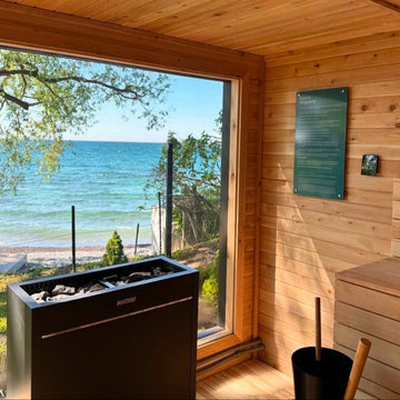 Sip Saunas