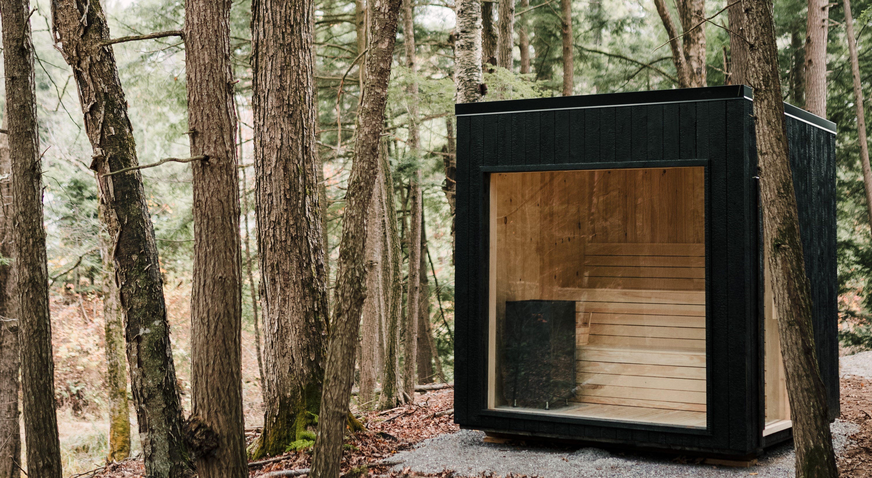 Sip Saunas