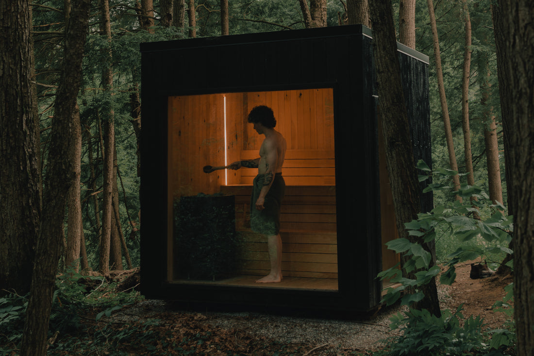 Sip Saunas