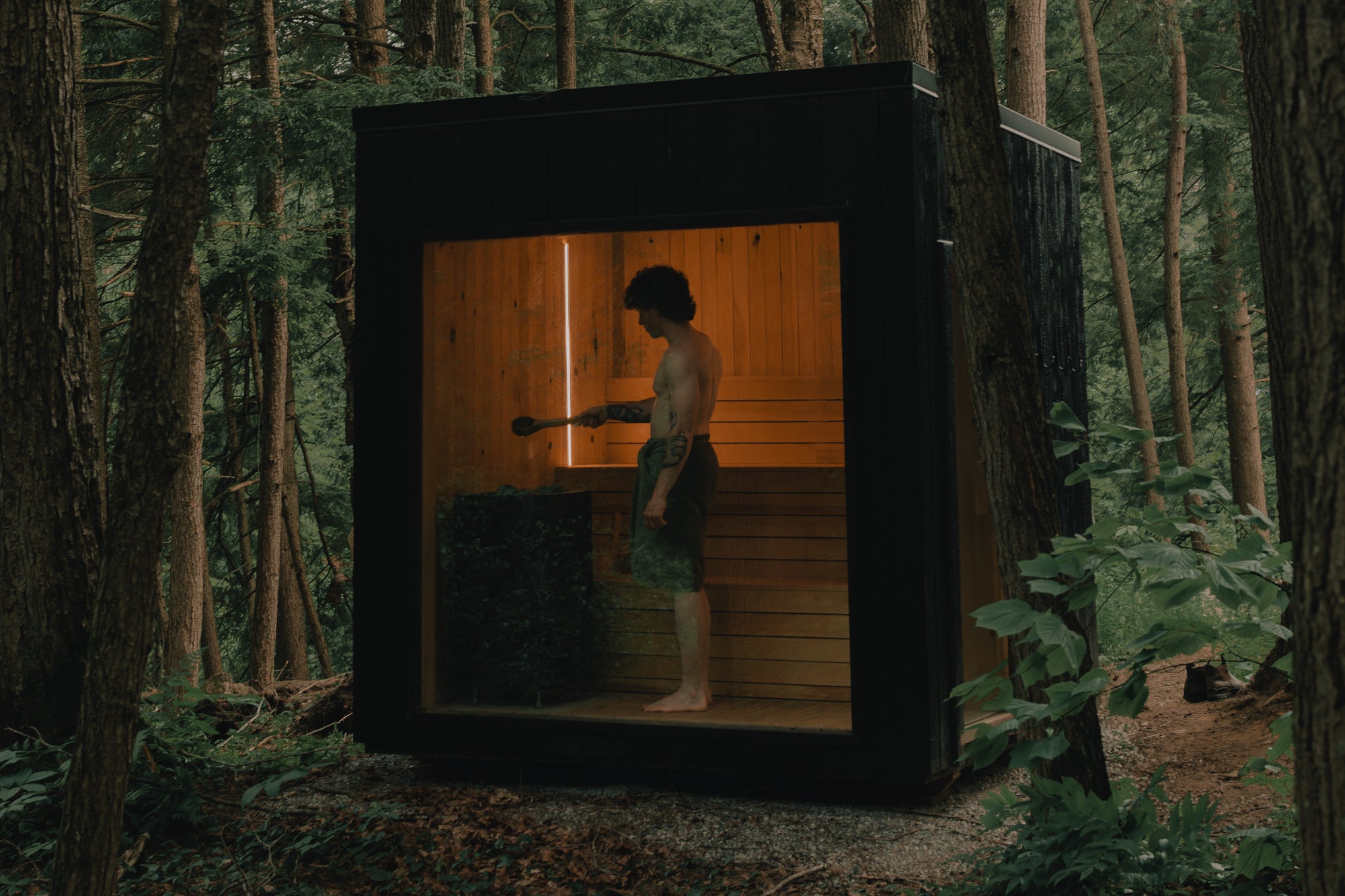 Sip Saunas