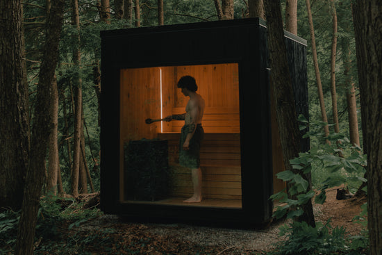 Sip Saunas