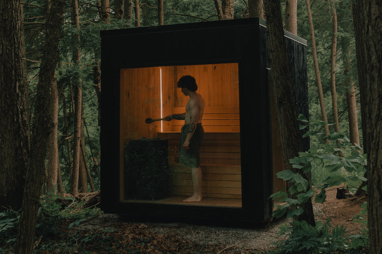 Sip Saunas