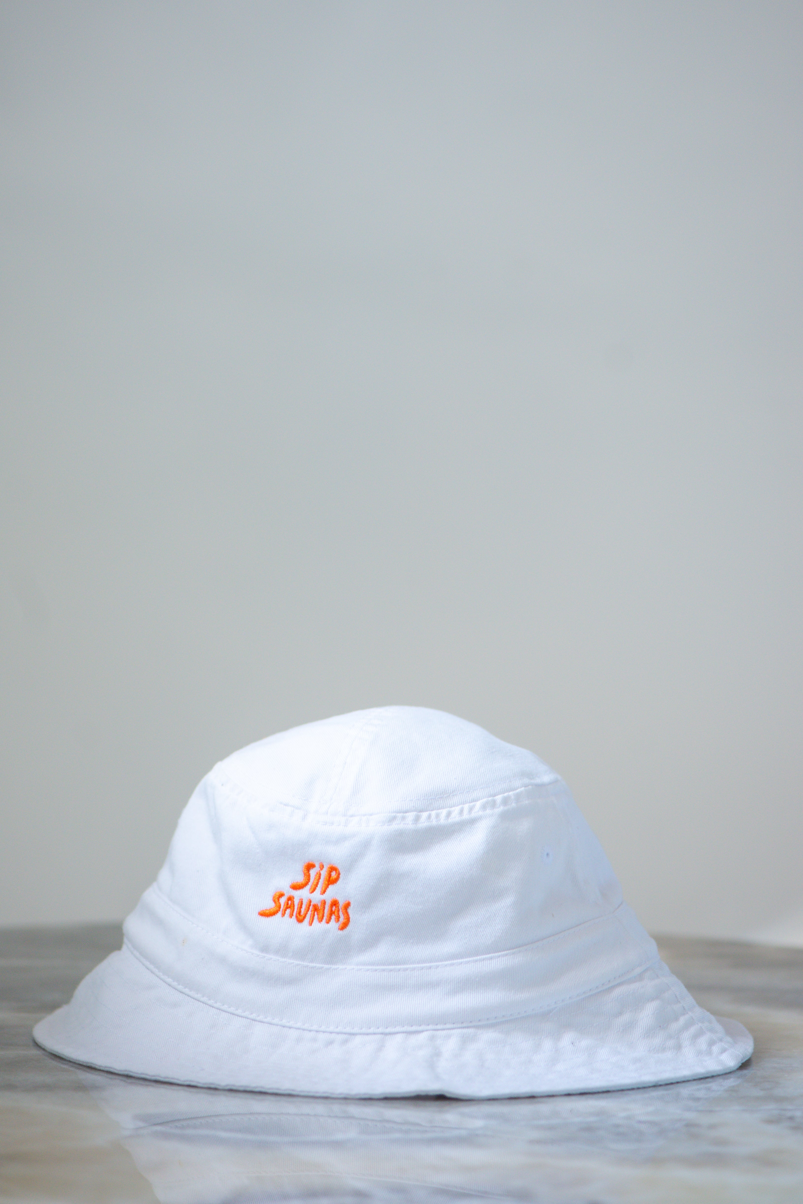 Sip Bucket Hat - Premium Sauna Accessory | Sip Saunas